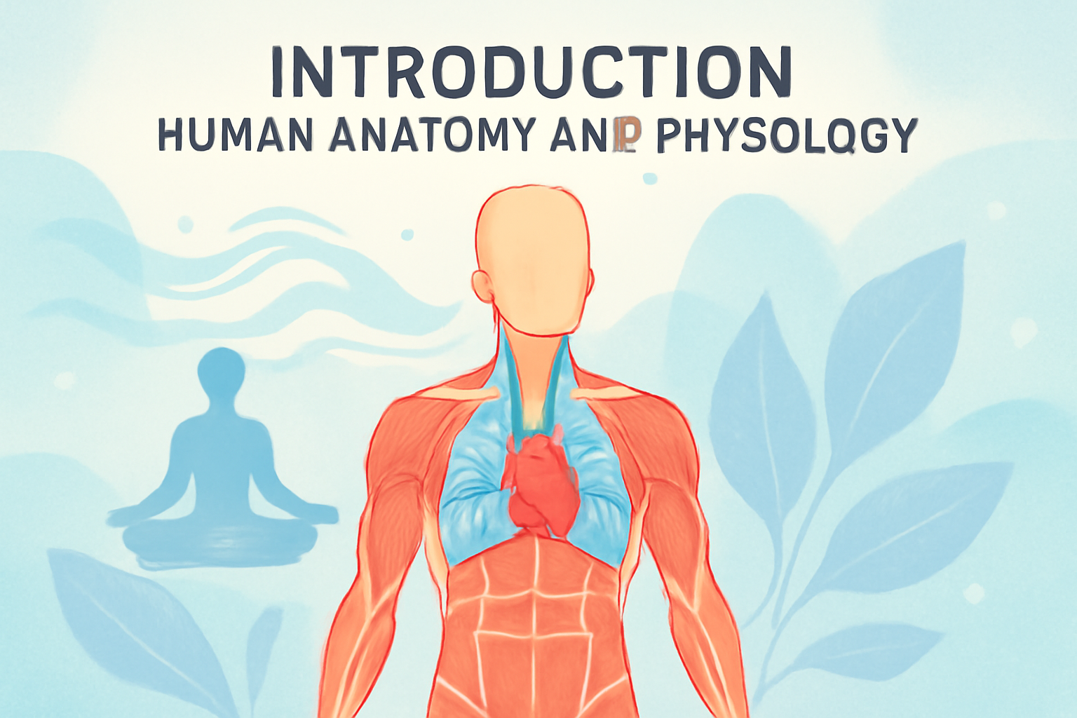 Introduction of Human Anatomy and Physiology - RYK